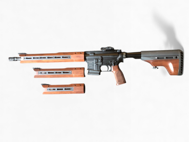 Waffenschmiede Kühn - Woox Vigilante AR 15 Stock